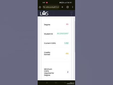 How to check a result in VU LMS 2024, Check a result, VU LMS, BY SANA SHEIKH - YouTube