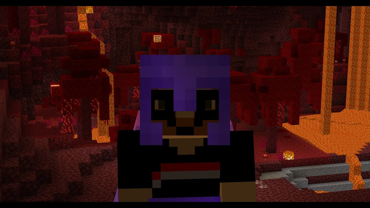 Let's Play 2020 - Episode 28: "Everything Nether" or "Crimson and ...