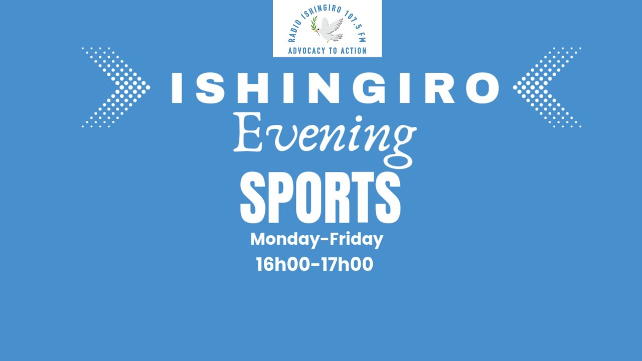 🔴EVENING SPORTS: RAYON SPORTS YIKUYE MU IRUSHANWA | MAN UNITED MU ...