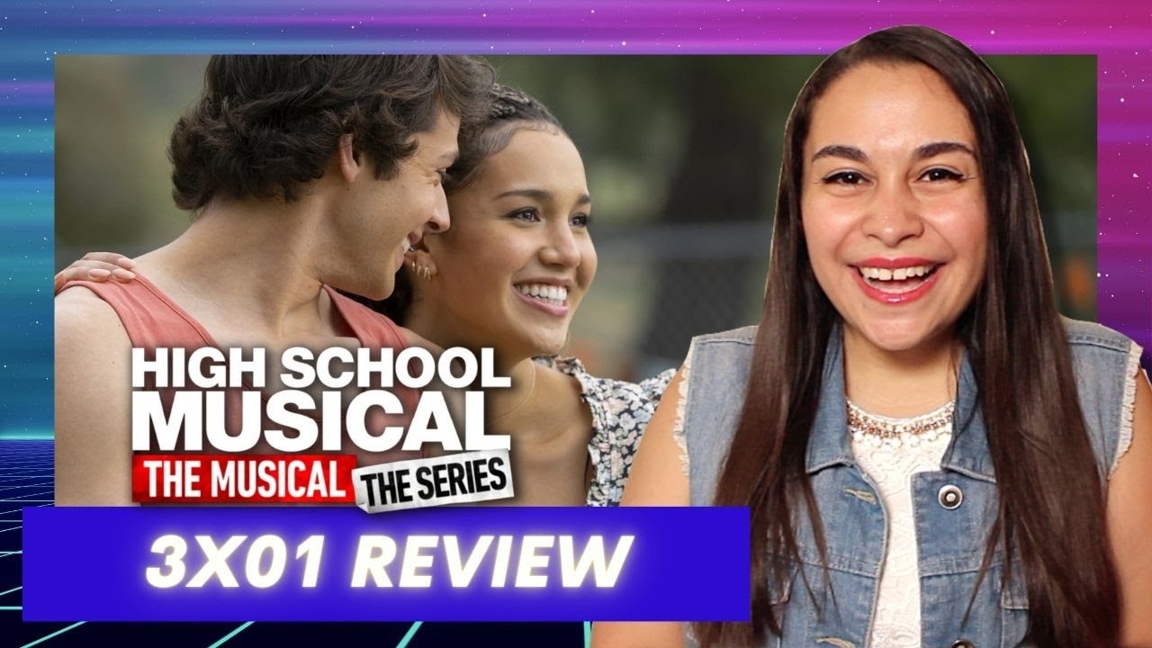 What Time Is It? Summertime! + New Frozen Casting Theories! | HSMTMTS ...