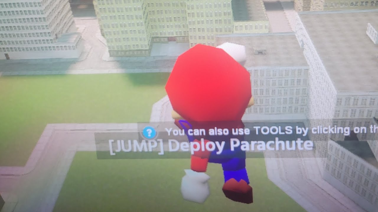 Mario 64 Gmod review - YouTube