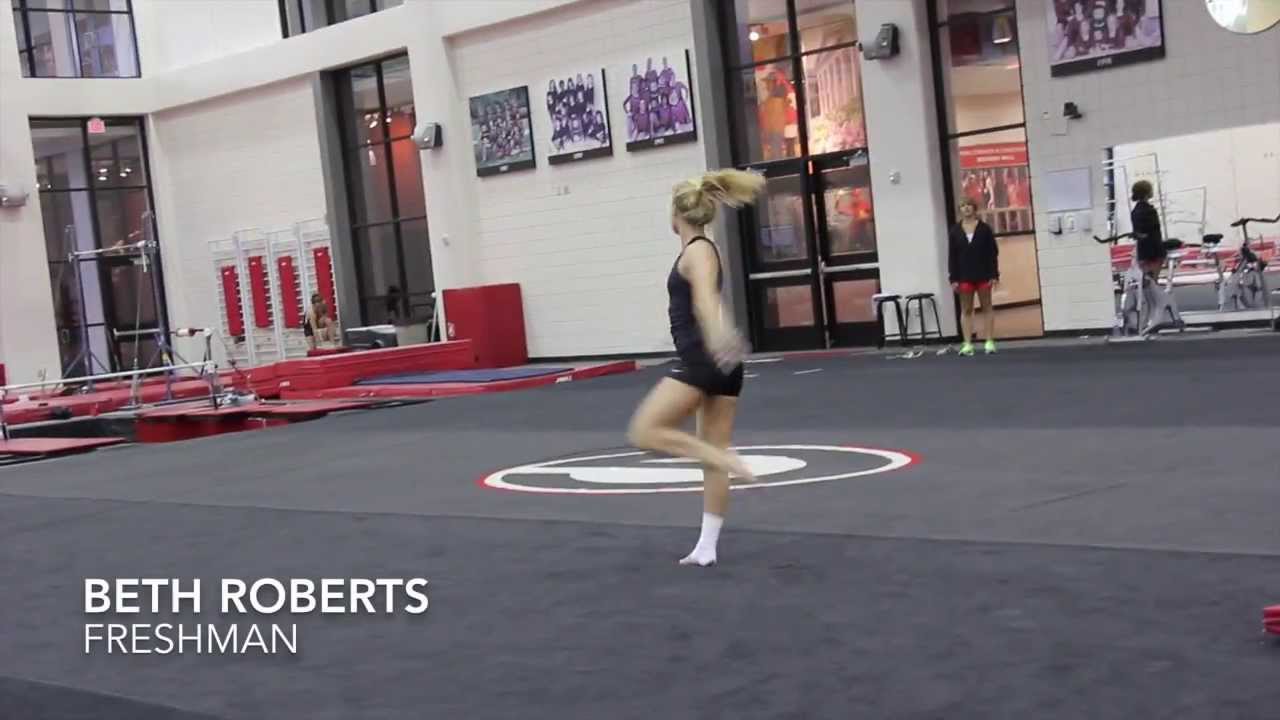Gym Dog Choreography 2014 - YouTube