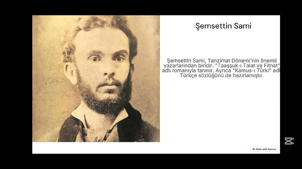 Tanzimat dönemi 12.B - YouTube