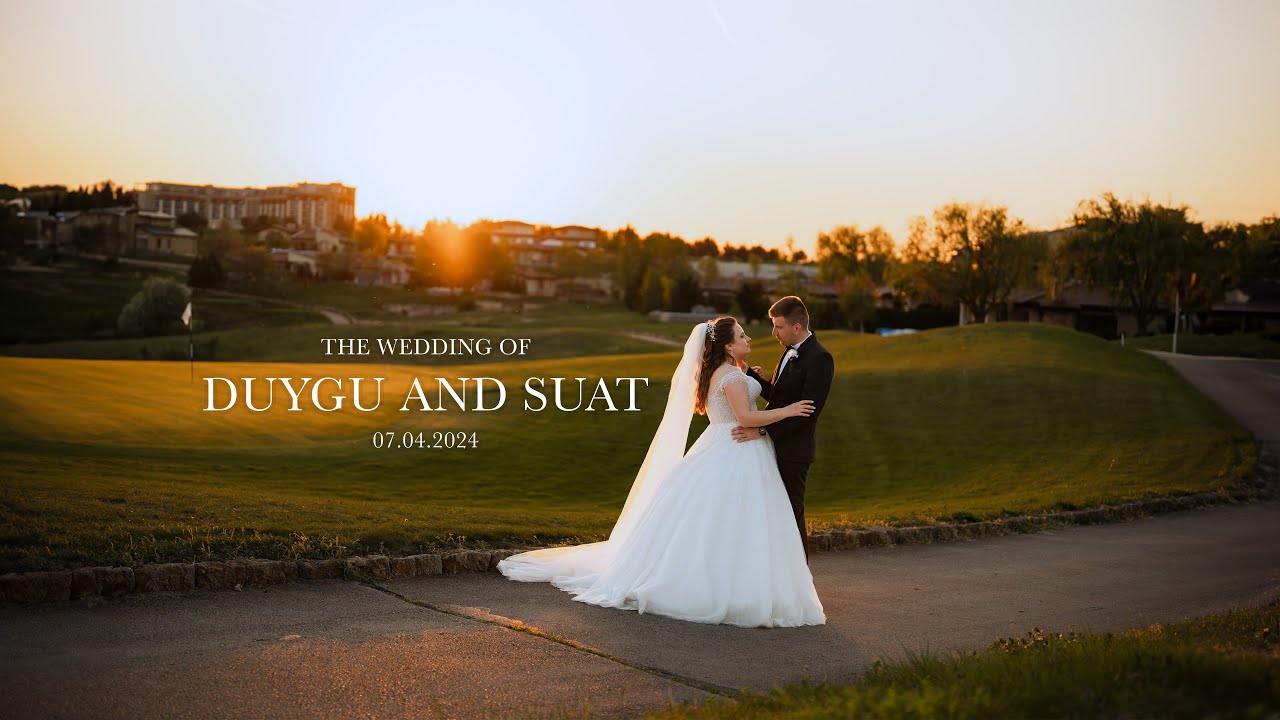 Duygu & Suat | Wedding Day - YouTube