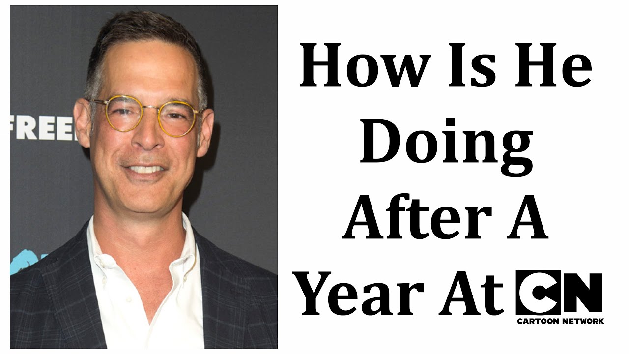 How Has Tom Ascheim Done After His First Year As Cartoon Network's ...