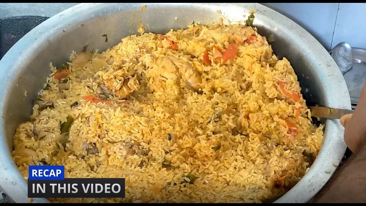 இரண்டு கிலோ பள்ளபட்டி சிக்கன் பிரியாணி செய்முறை || HOT || 2KG ...