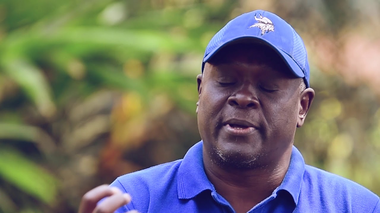One on one with coach George Mayienga aka Coach Mayeyo - YouTube