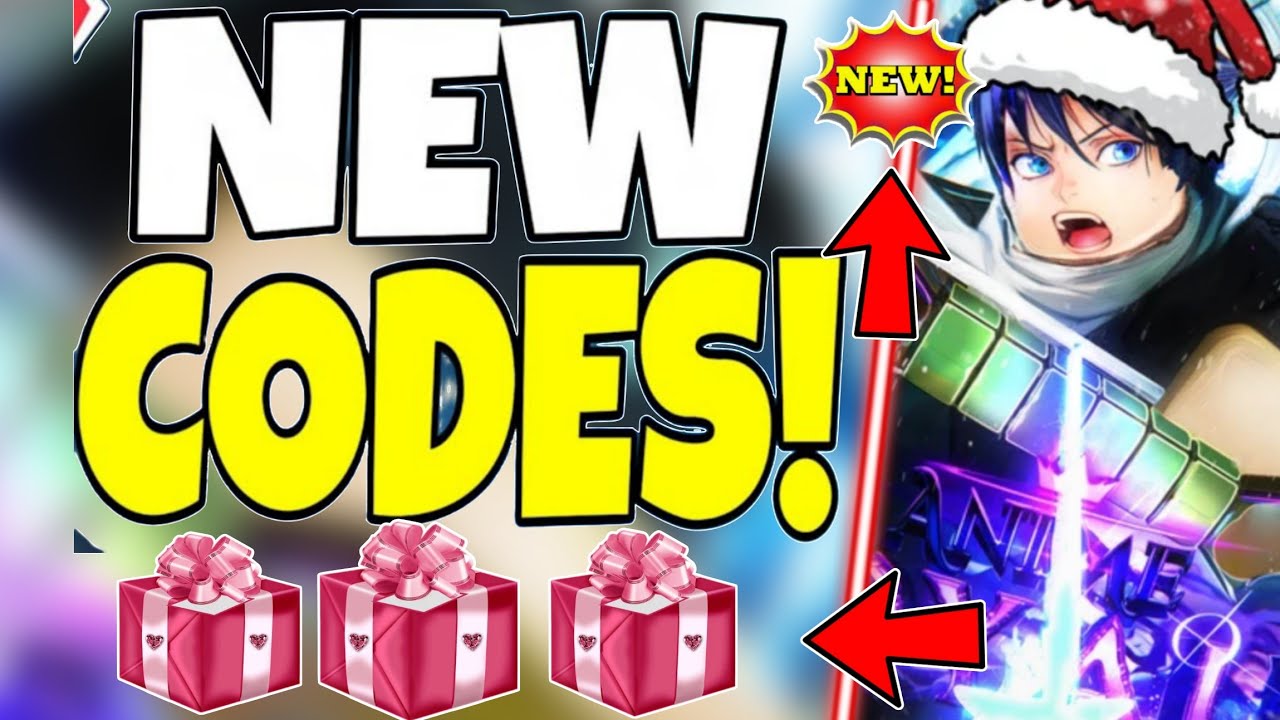 🎄XMAS🎄CODES⛄️ ANIME ROYALE ROBLOX CODES - ANIME ROYALE CODES - YouTube