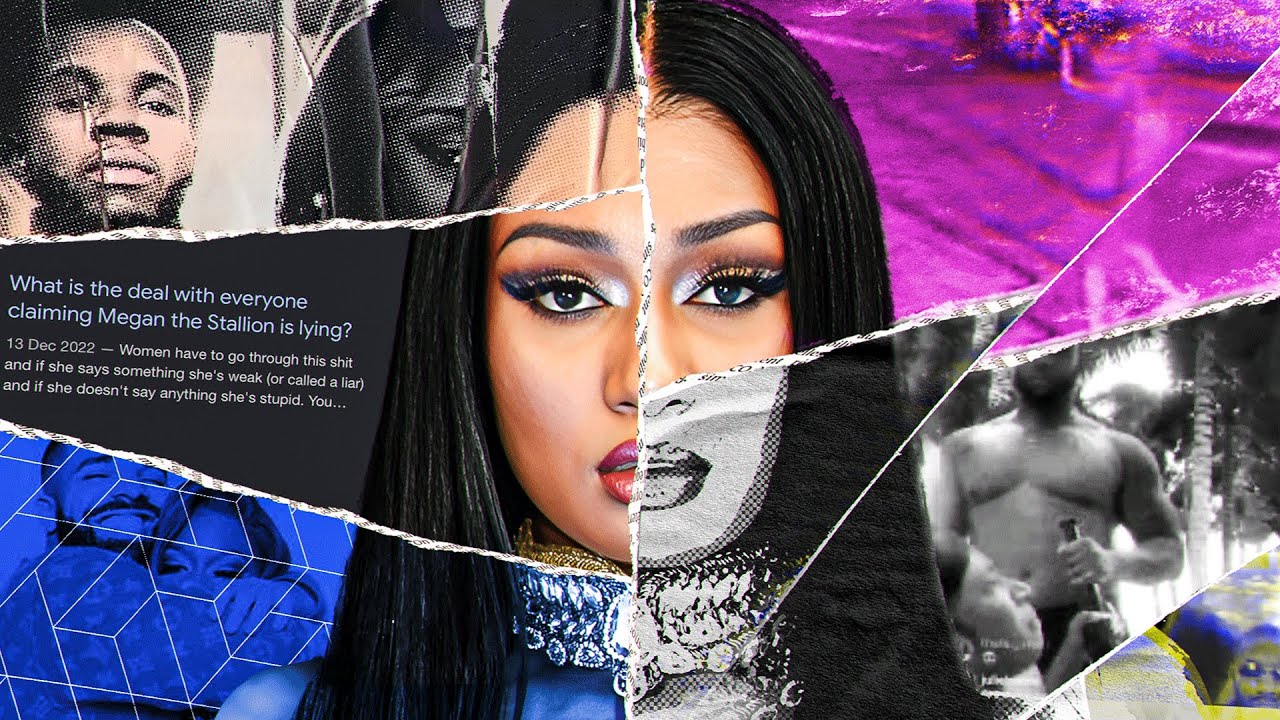 The complete Megan Thee Stallion Story (Documentary) - YouTube