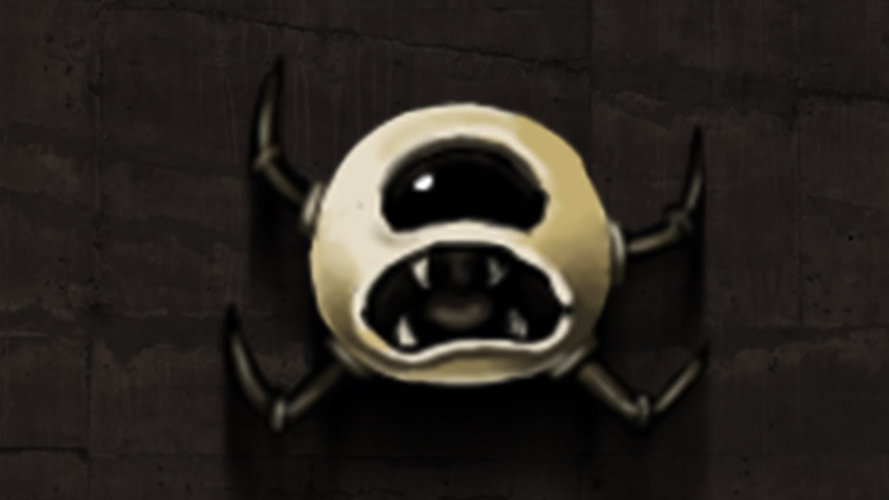 The Binding of Isaac - Wall Spider animation timelapse - YouTube
