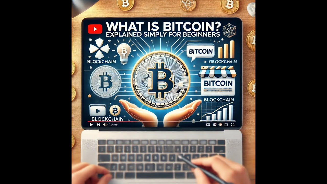 What is Bitcoin? Explained simply for Beginners! - YouTube