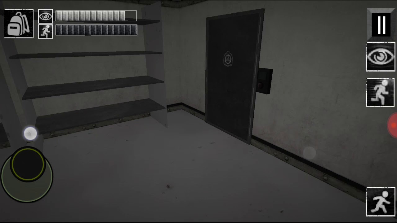 Scp Containment Breach horror game. - YouTube