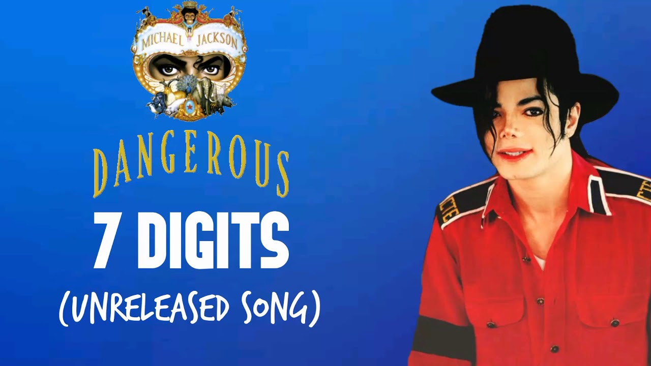 Michael Jackson - 7 Digits (Canción Inédita) - YouTube
