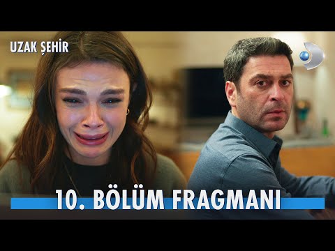 Uzak Şehir 10. Bölüm Fragmanı | \