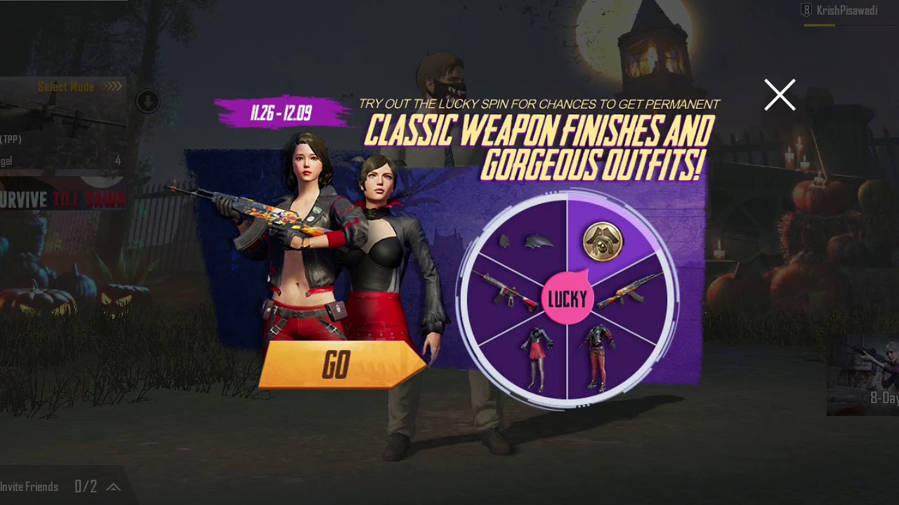 Pubg mobile light - YouTube