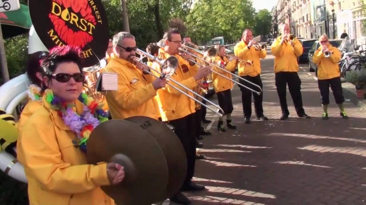 Café Bos 2010 DORST potpourri Kleine Café - YouTube