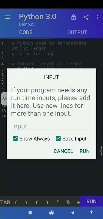 python programming - YouTube