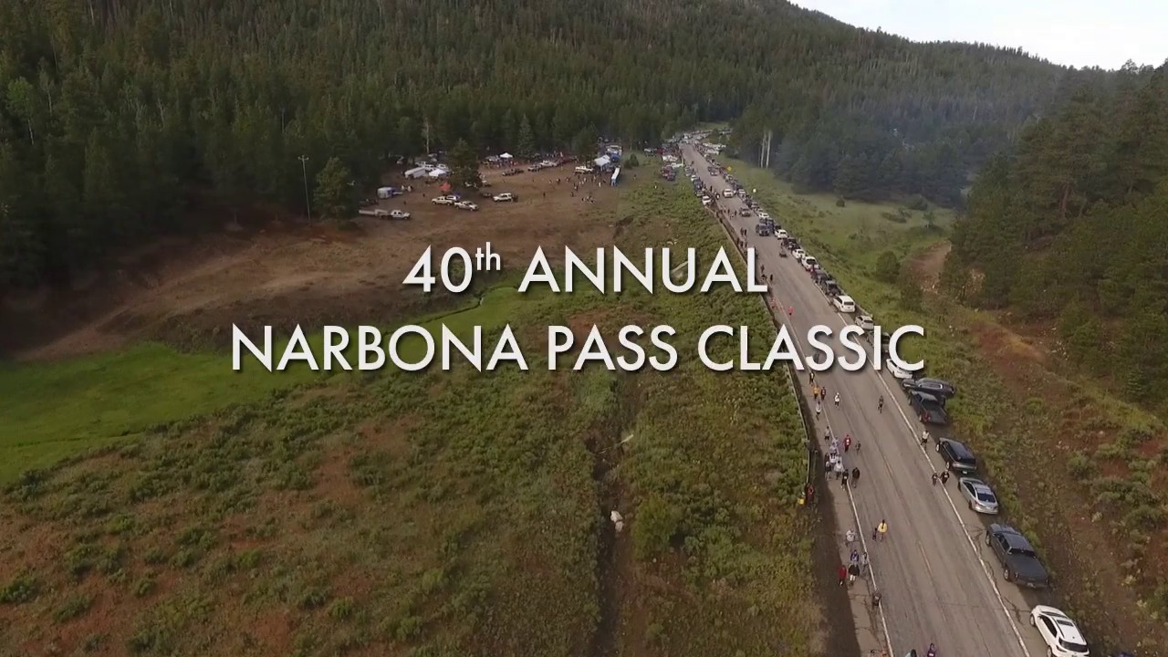 40th Annual Narbona Pass Classic - YouTube