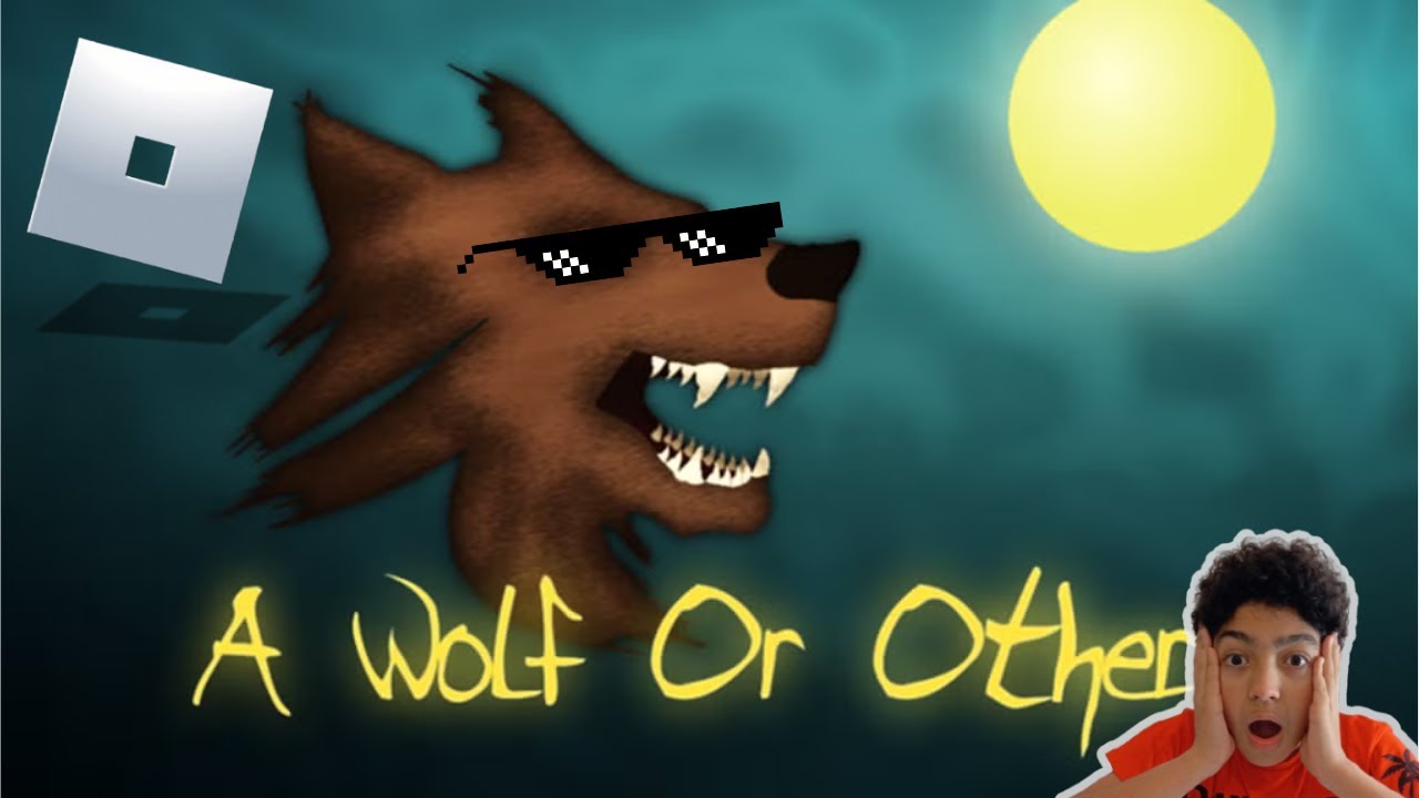Roblox - Lobo o outro - YouTube