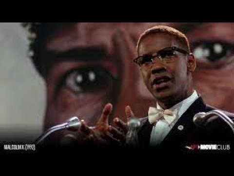 Malcolm X Full Movie Facts And Review In English /  Denzel Washington / Angela Bassett