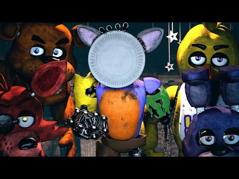 FNAF IN REAL TIME BROTHER SONG \