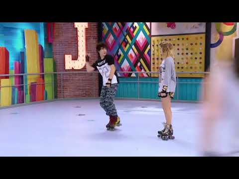 Soy luna 1.sezon 47.bölüm part 2 ||İspanyolca ~soylunitella~