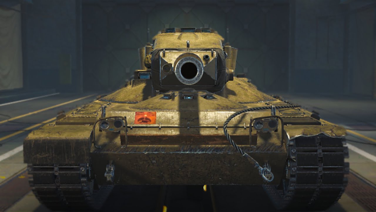 Concept 1B - Weakspots Guide | World of Tanks - YouTube