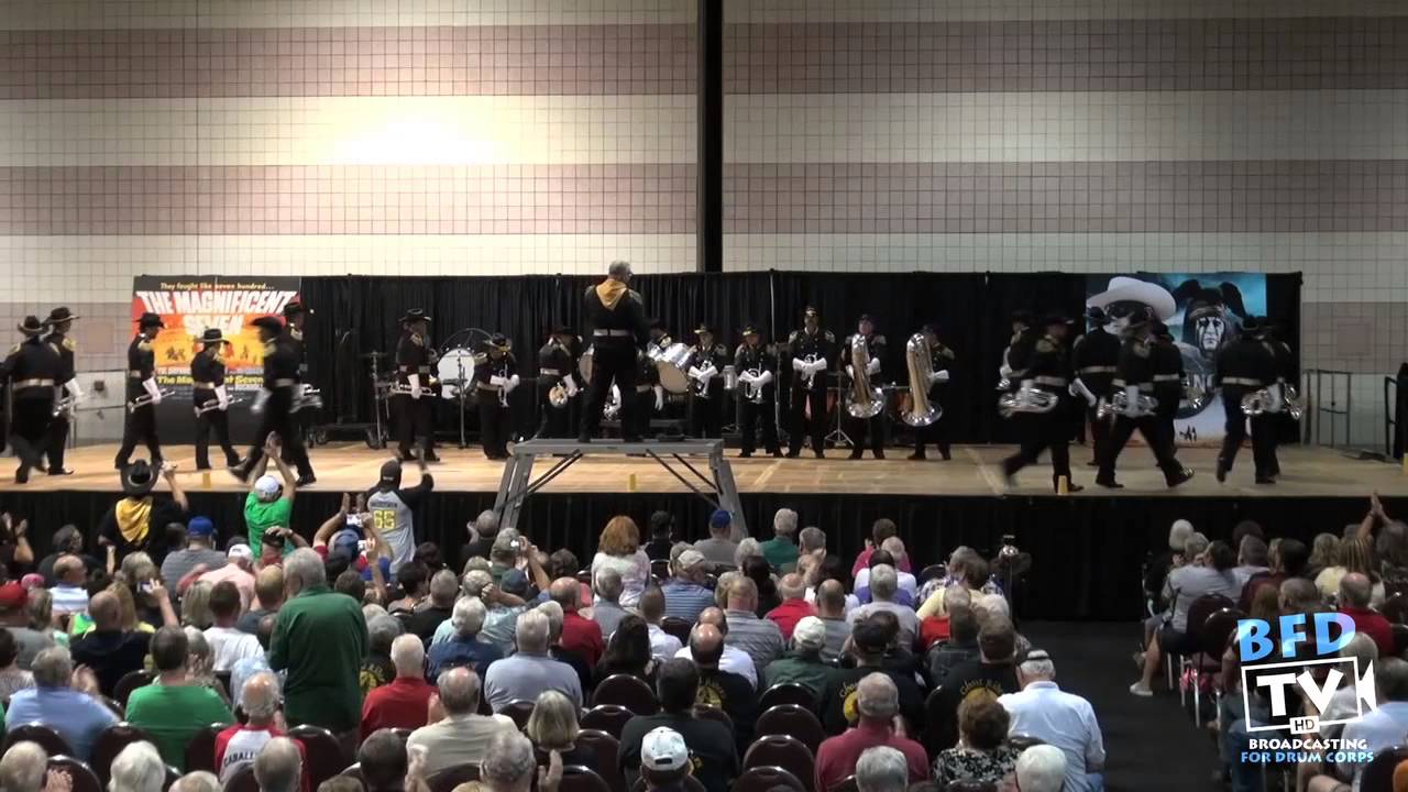 The Ghost Riders @ 2015 Rochester Mini Corps Championships - BFDTV ...