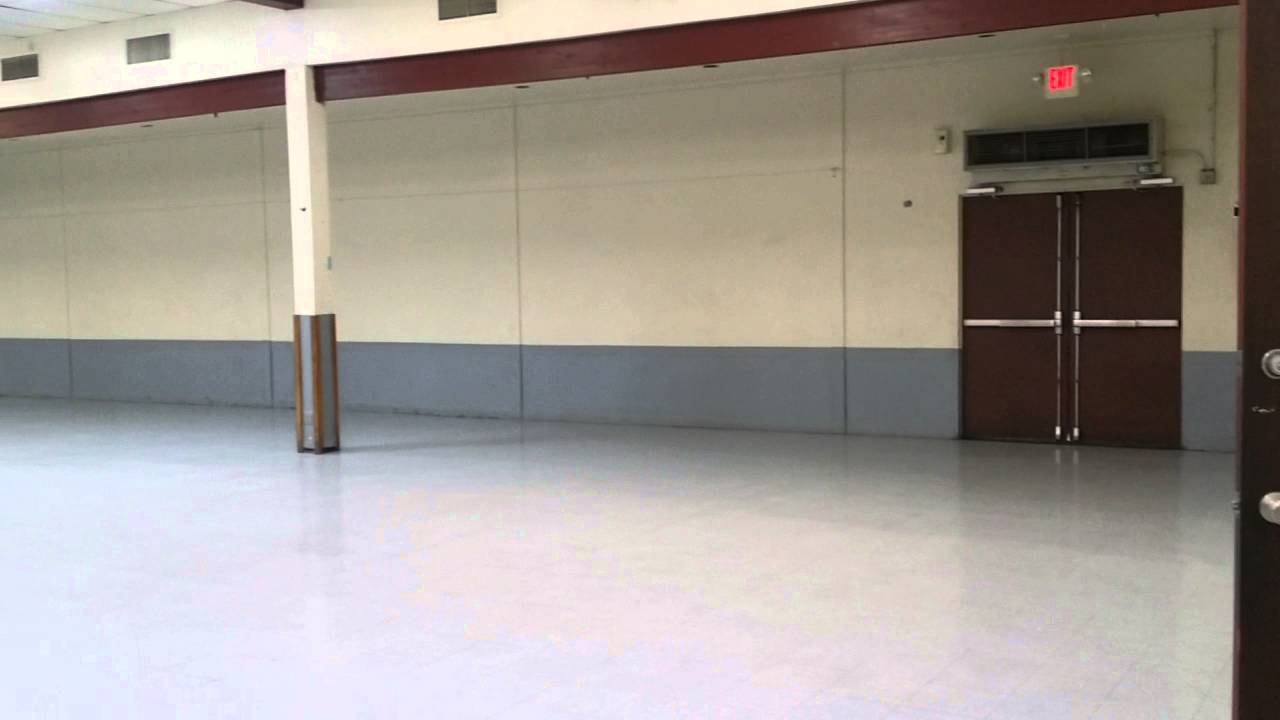 20160420 Brinderson Hall interior from back entrance - YouTube