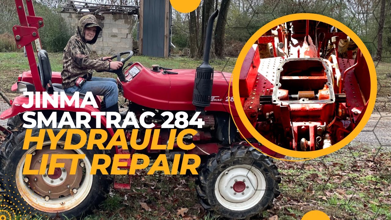 Rebuilding The Hydraulic Lift Of Our Jinma Smartrac Tractor YouTube rebuilding-the-hydraulic-lift-of-our-jinma-smartrac-tractor-youtube