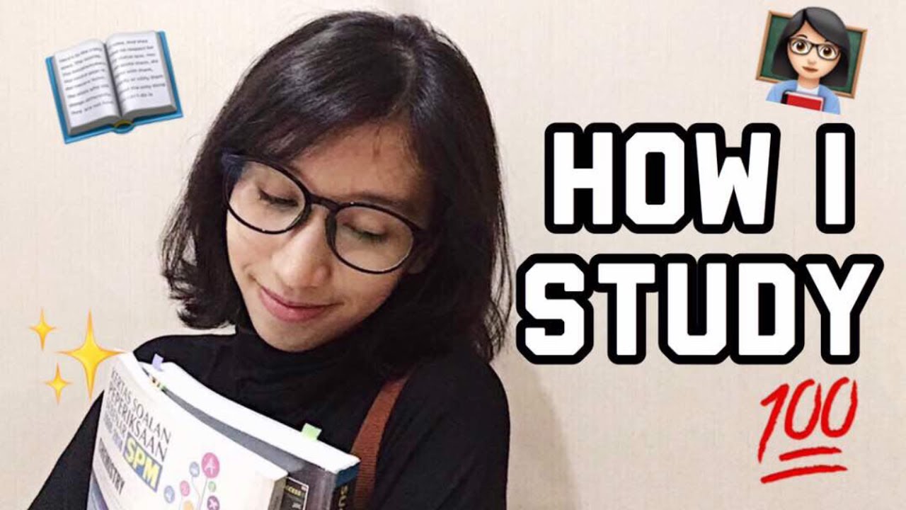 HOW I STUDY / STUDY TIPS💯📖 - YouTube