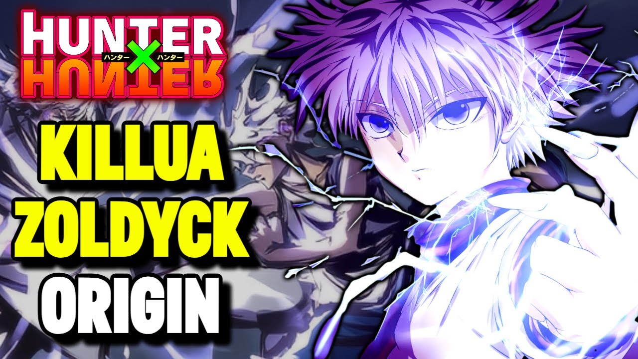 Killua Zoldyck Origin - The Secrets Behind Killua's Extraordinary Abilities & His Unique ...