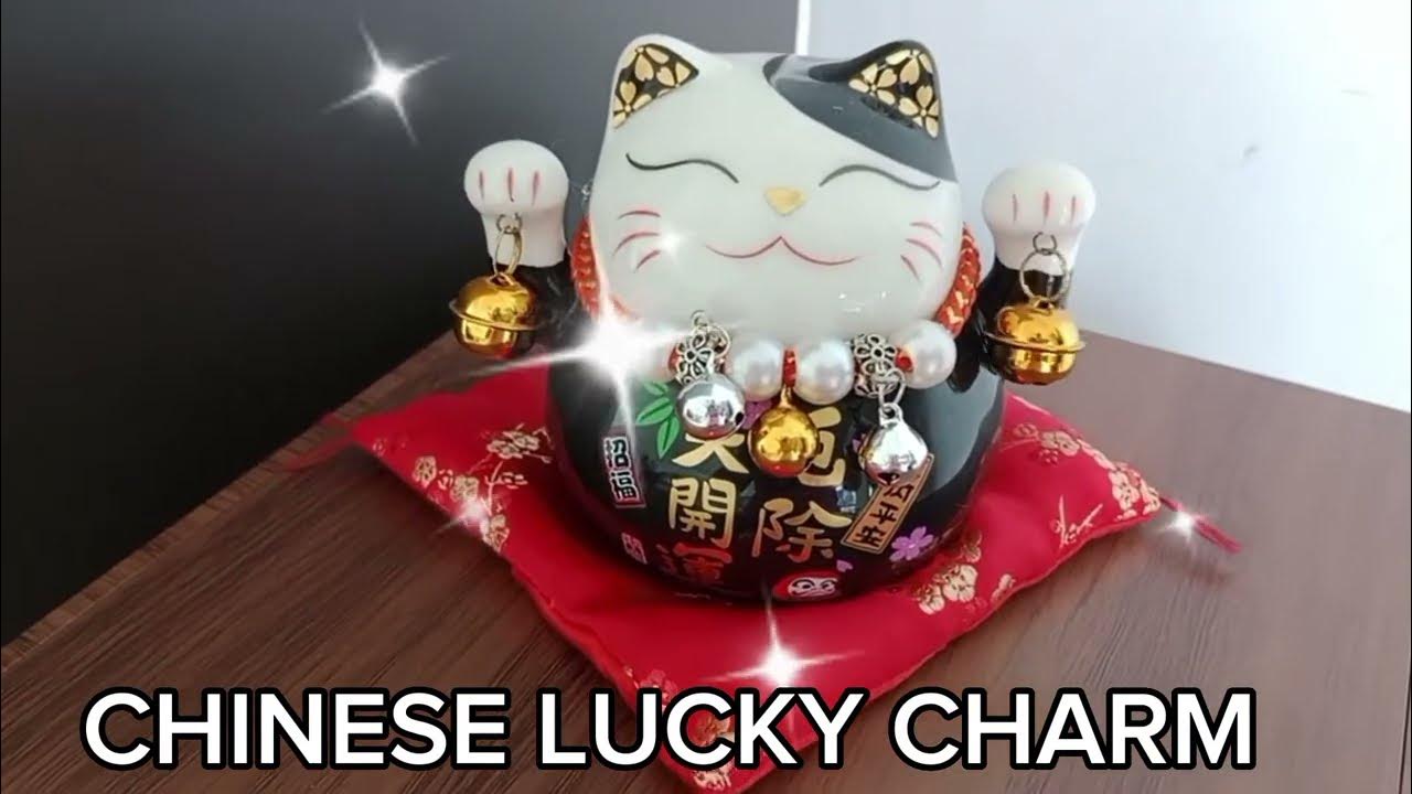 Chinese Lucky Charm #Luckycharm #chinese #Singapore - YouTube