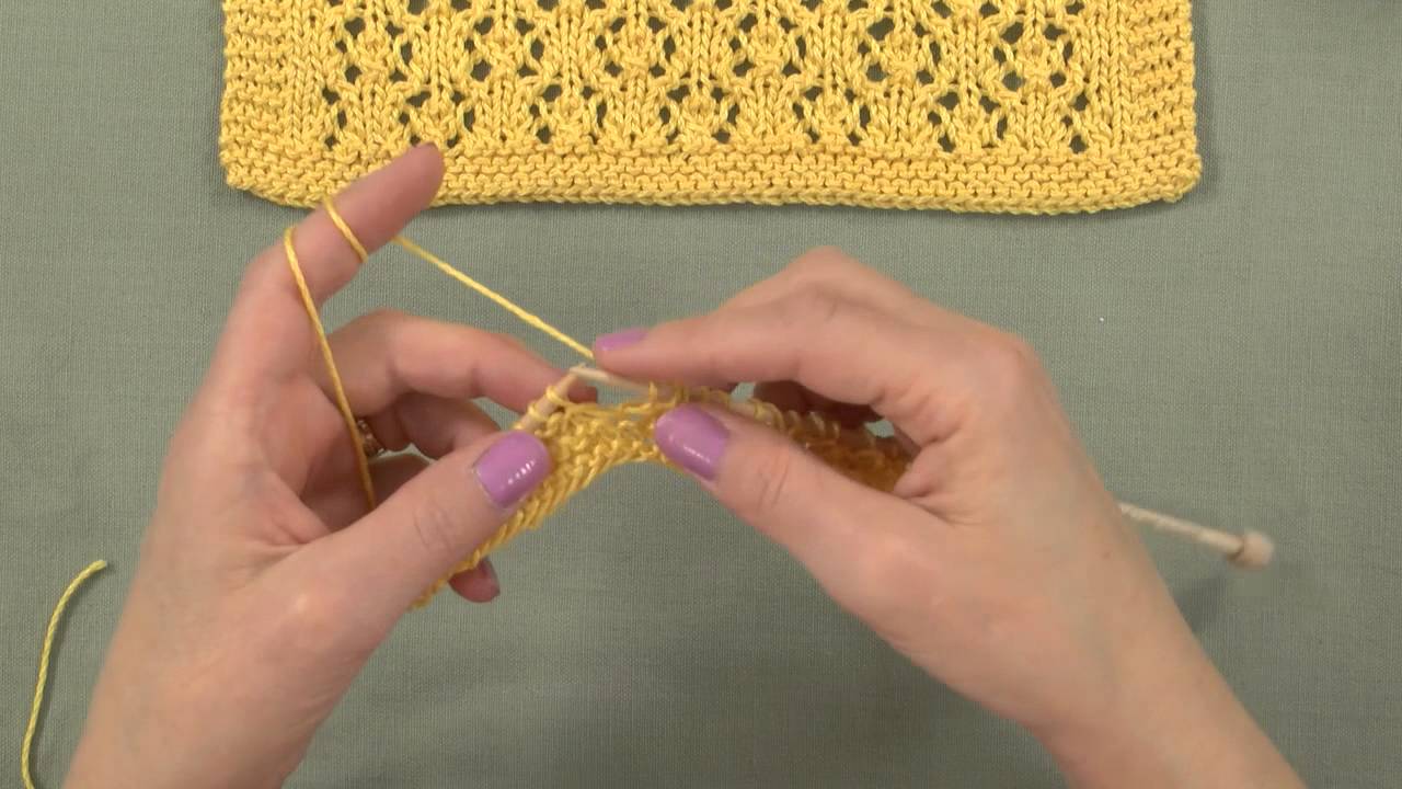 Creative Knitting Magazine - Spring 2015 Highlights - YouTube