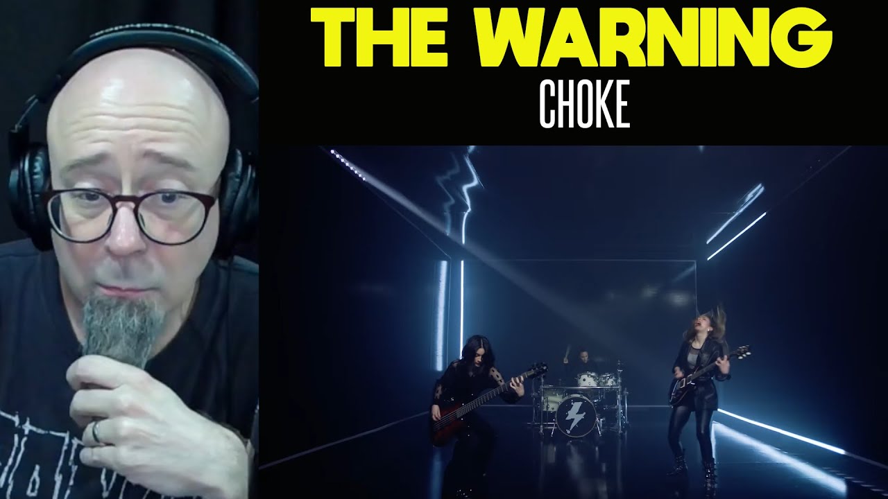 The Warning - CHOKE Reaction - YouTube