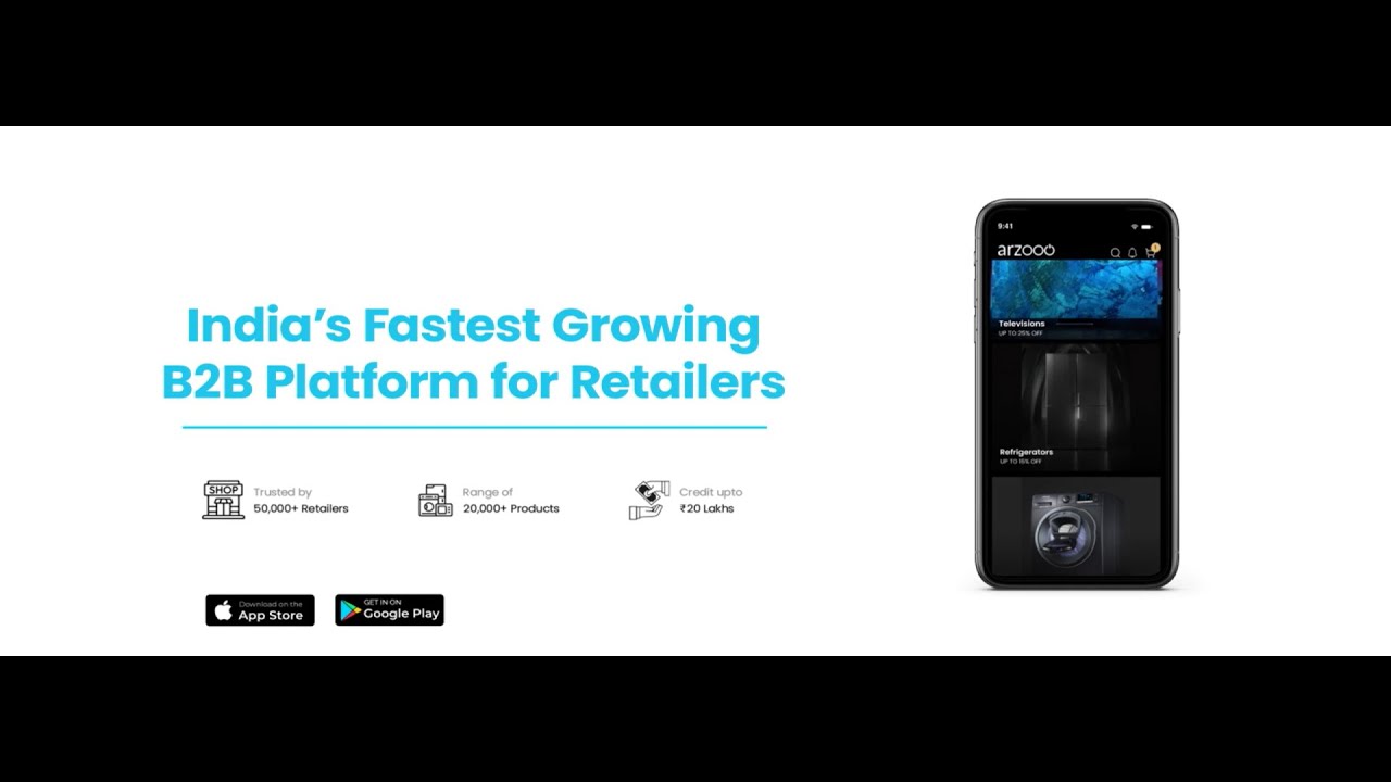 Arzooo- Enabling The Next Generation Retail - YouTube