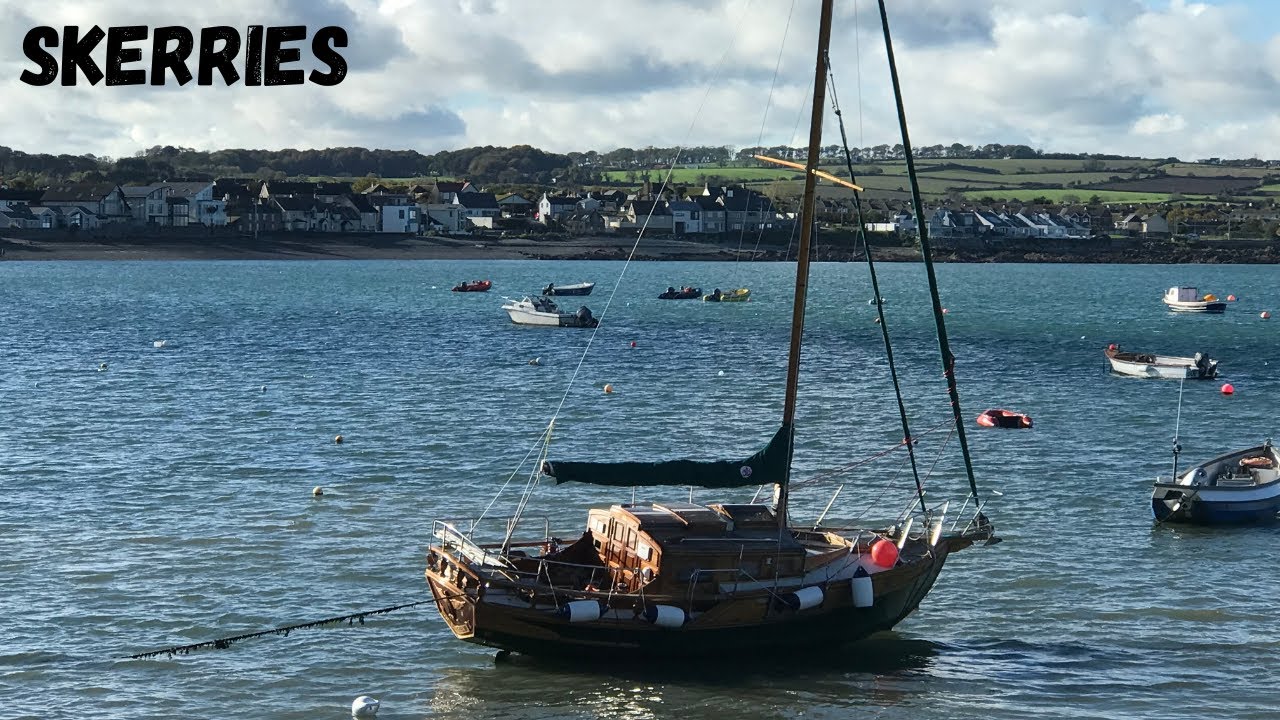 Exploring Skerries Town in IRELAND - YouTube