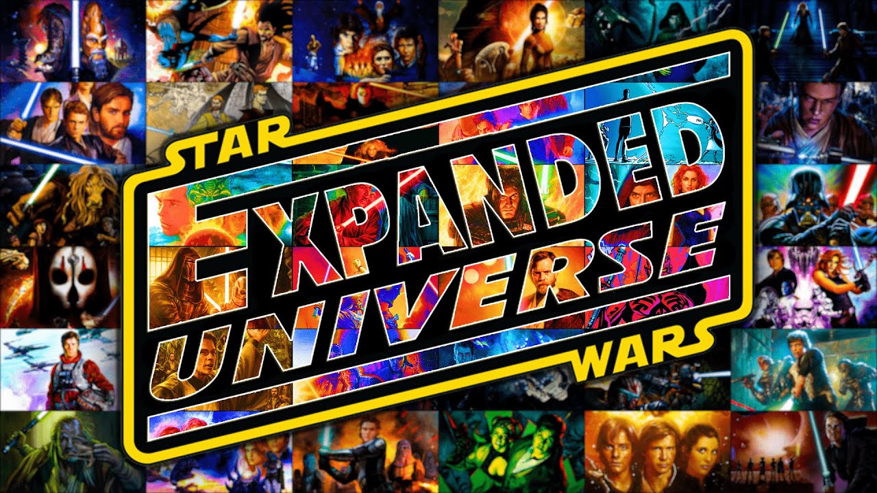 The Star Wars Expanded Universe, 10 Years Later. - YouTube