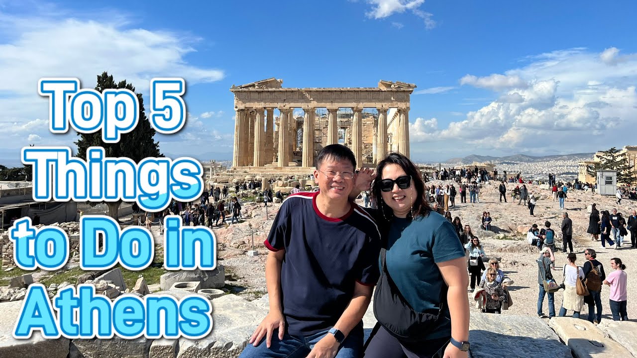 The Best of Athens: Top 5 things to do in Athens - YouTube