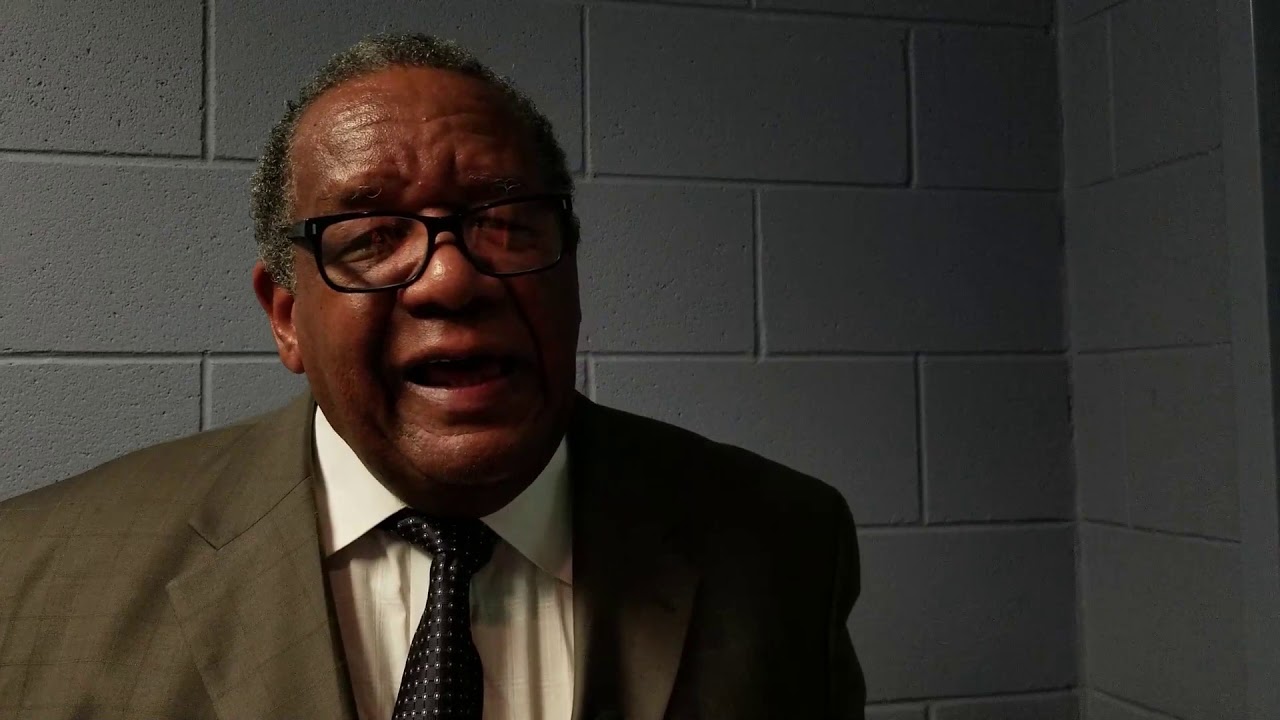 Rev. Roger Smith remembers his time at the Original Benjamin E. Mays ...