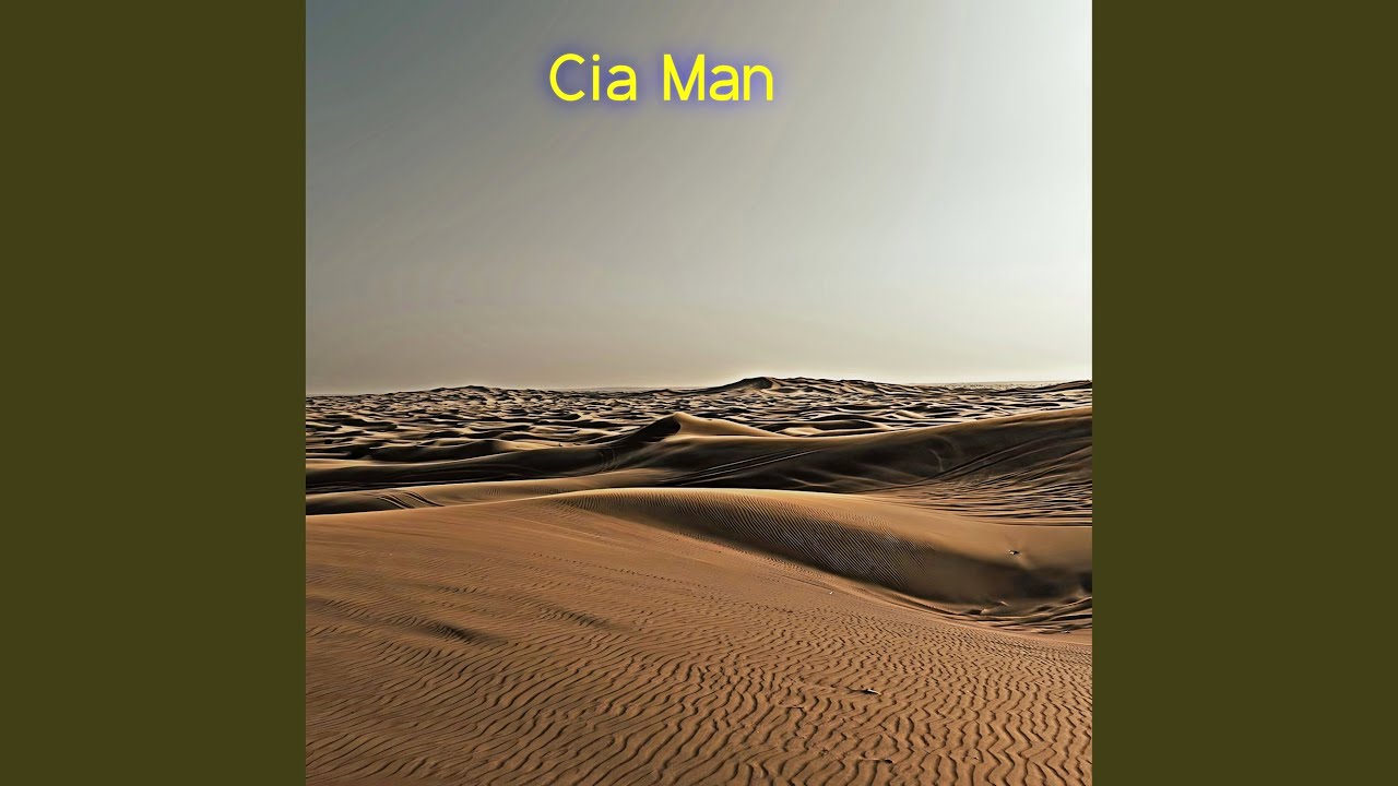 Cia Man - YouTube
