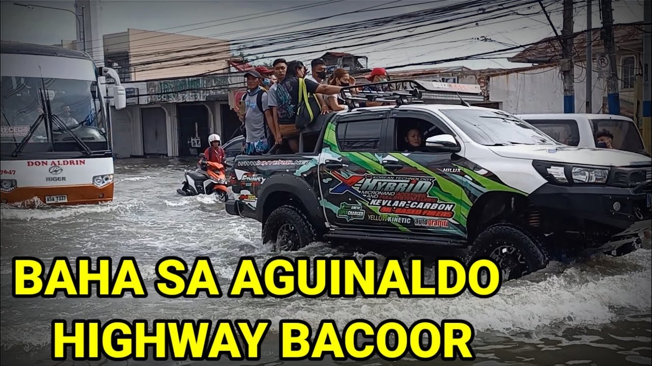 BAHA SA AGUINALDO HIGHWAY BACOOR#paengph - YouTube