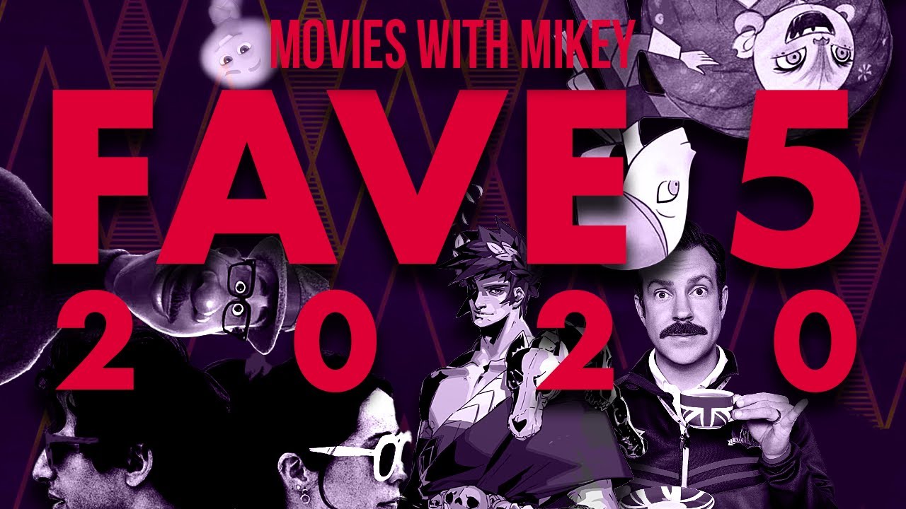 Fave 5 2020 - Movies with Mikey - YouTube