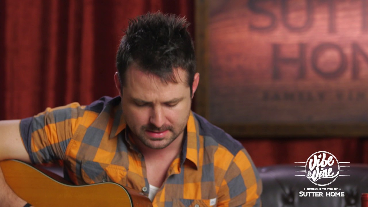 Nate Botsford - Hourglass | Vibe & Vine | Sutter Home - YouTube