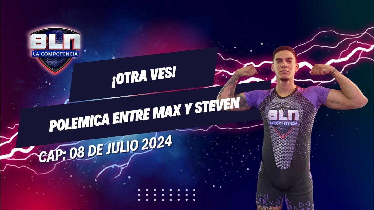 BLN EN VIVO LUNES 08 DE JULIO - YouTube