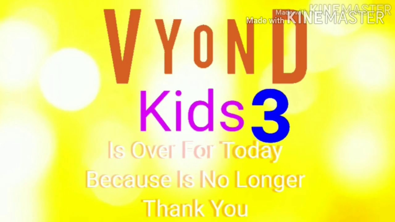 Vyond Kids 6K First Sign On (June 3) - YouTube