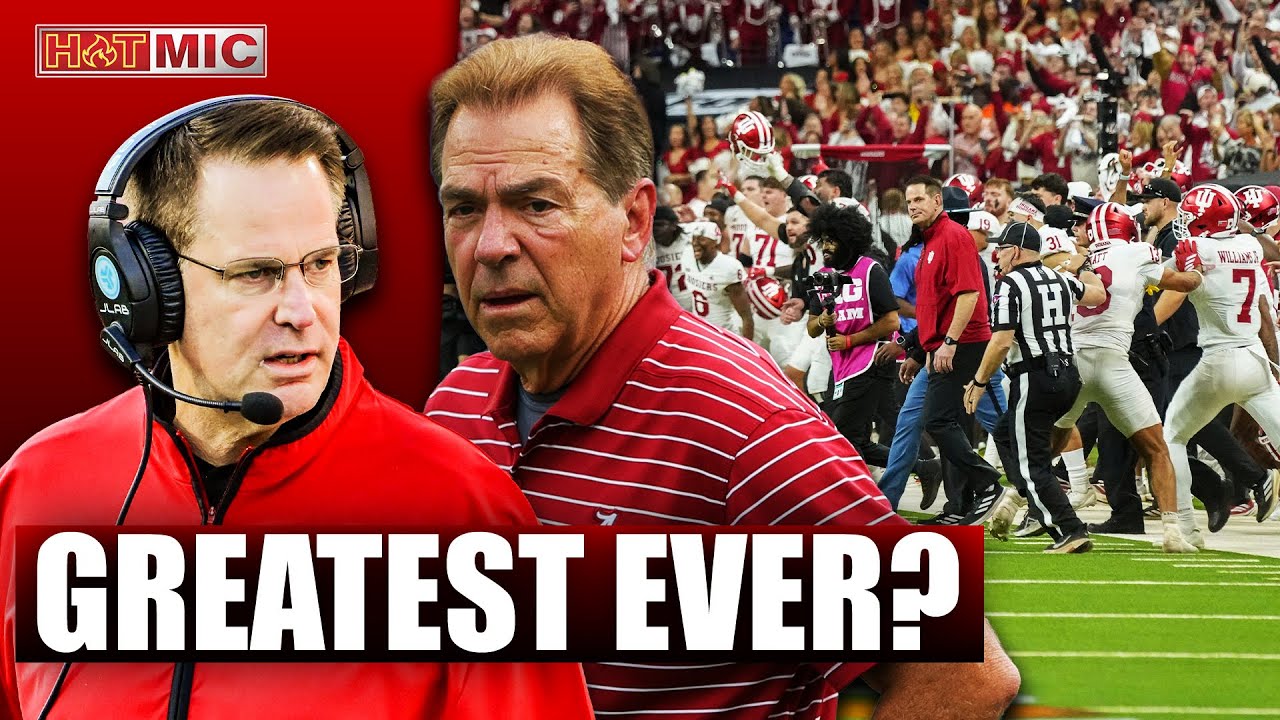 Curt Cignetti CATAPULTS Himself Into GOAT Conversation With Big 10 Win ...