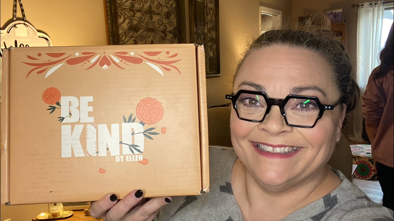 Be Kind by Ellen - Fall 2023 - YouTube