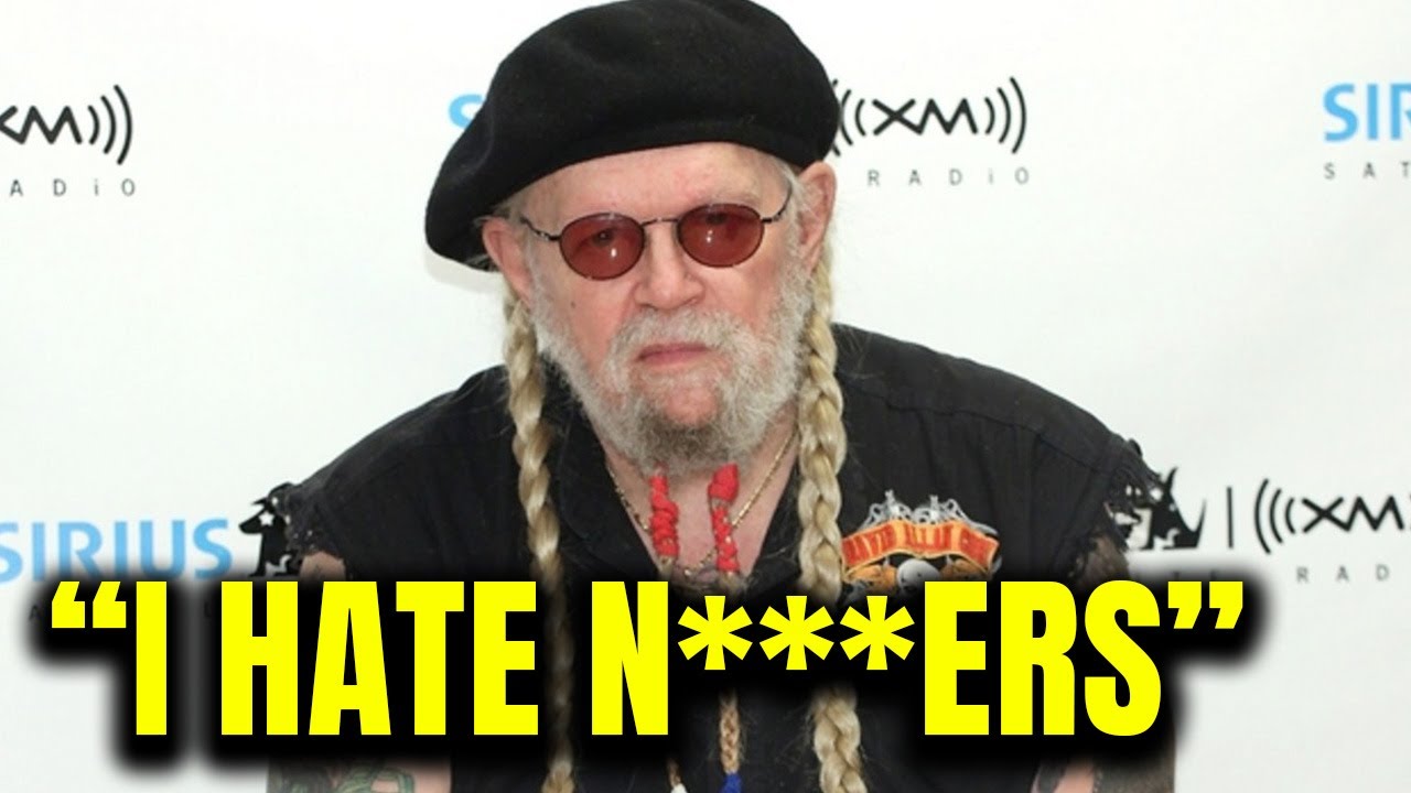 Tragic Ending of David Allan Coe (UNSEEN FOOTAGE) - YouTube