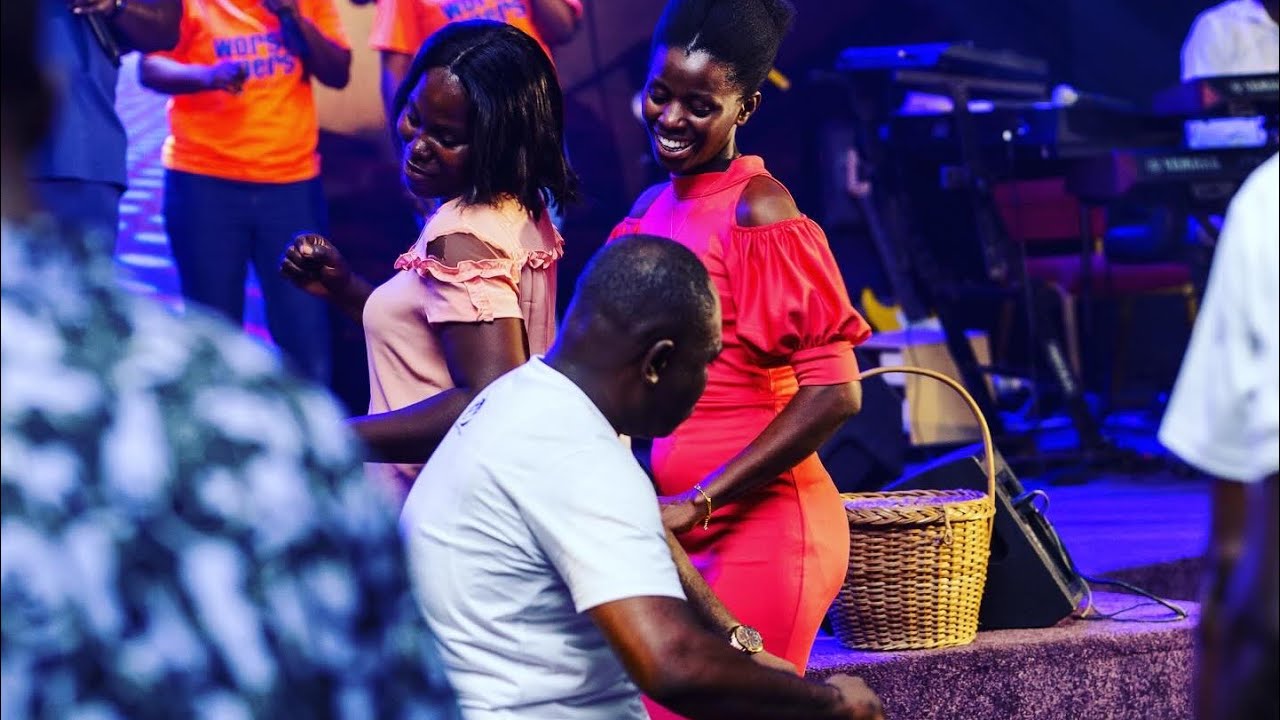 ASEDA LIVE - GEORGINA OSEI(@georginaosei698) - YouTube